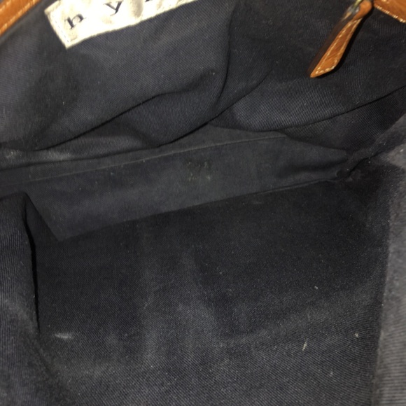 Hype | Bags | Hypevintage British Tan Leather Hobo Bag | Poshmark